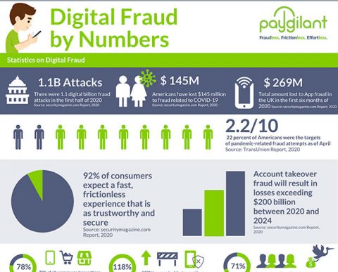 Digital Fraud by Numbers | Paygilant